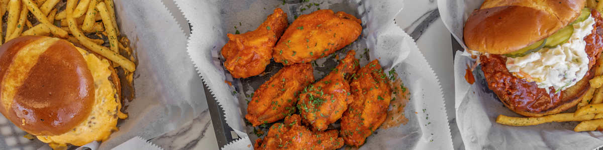 Bubba Grub Delivery Menu | Order Online | 1007 Elizabeth Street ...