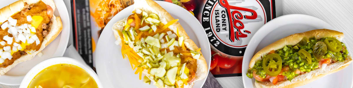 Luke’s Italian Beef Delivery Menu | Order Online | 215 W Jackson Blvd ...