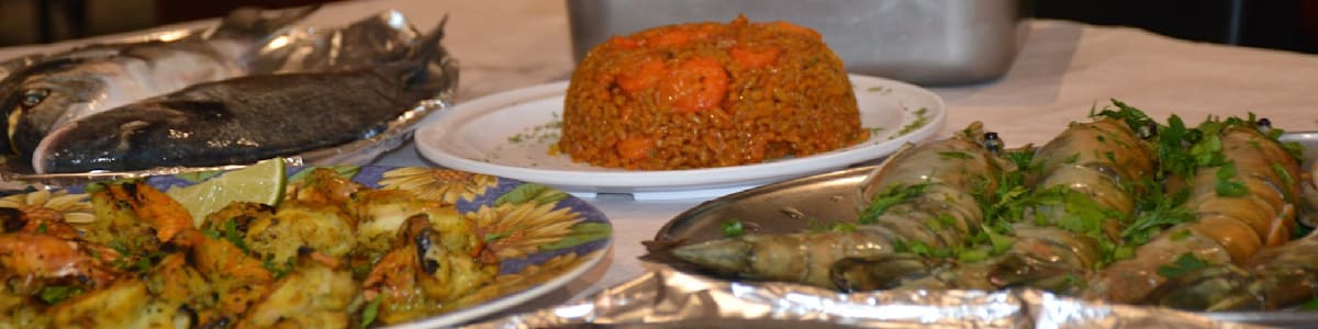 Morgan Seafood Restaurant Delivery Menu | Order Online | 2801 John F ...