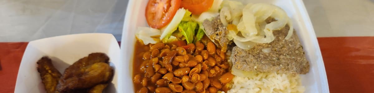 Adobo Puerto Rican Cafe Delivery Menu | Order Online | 3013 N Belt Line ...