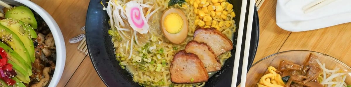 AA Ramen House Delivery Menu | Order Online | 214 E Burnside Ave The ...