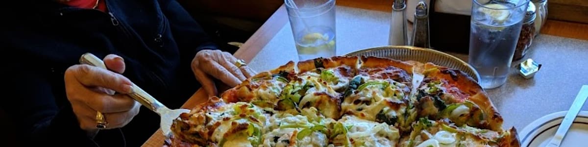 Hope Pizza Restaurant Delivery Menu | Order Online | 230 Hope Street ...