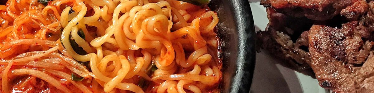 AYCE Gogi Korean BBQ and Pinball West Hills Delivery Menu | Order ...