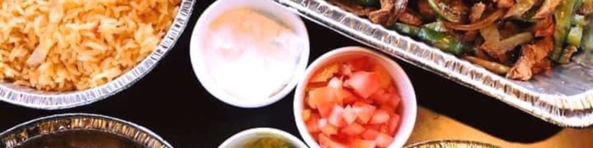 Mi Zarape Delivery Menu | Order Online | 7025 E Michigan Ave Ste H ...