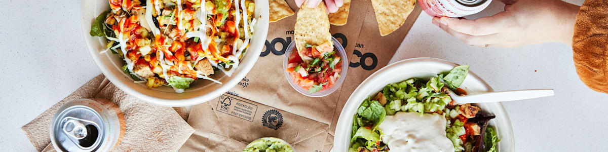 Boloco Delivery Menu | Order Online | 283 Longwood Ave Boston | Grubhub