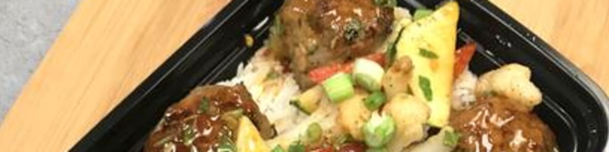 Clean Plate Meal Prep Delivery Menu | Order Online | 880 Mantua Pike ...