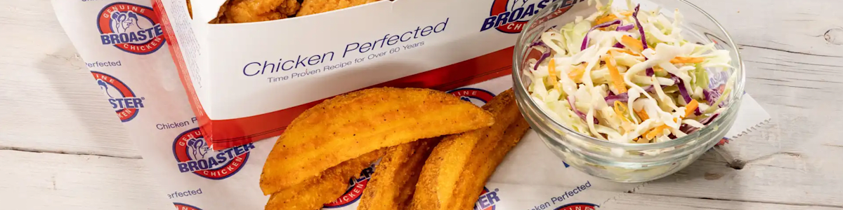 Two Sisters Broasted Chicken and Ribs Delivery Menu | Order Online ...