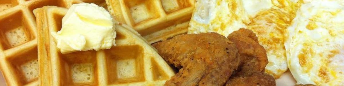 Clown's Pancake House Delivery Menu | Order Online | 5804 S Western Ave ...