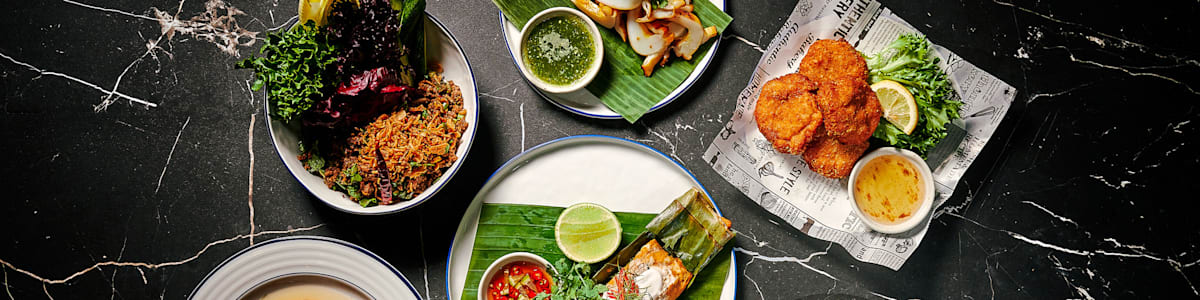 GOOG - Thai Cookshop Delivery Menu | Order Online | 380 Van Brunt St ...