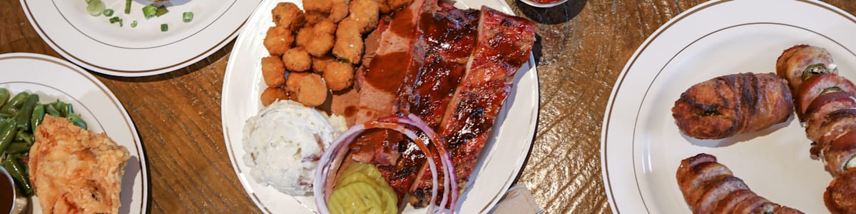 Andy's Hawg Wild Bar-B-Que Delivery Menu | Order Online | 2826 Dedman ...
