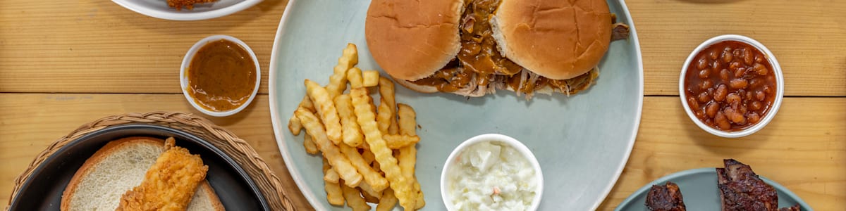 Jerome Brown Barbeque & Wings Delivery Menu | Order Online | 7830 Lem ...
