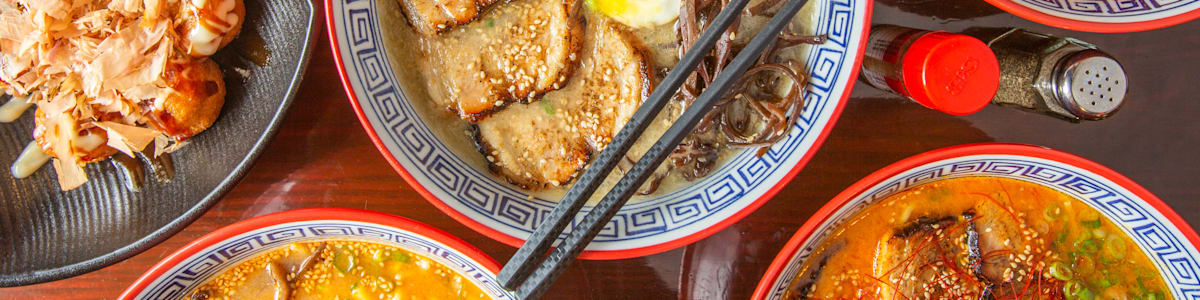 Isshindo Ramen Delivery Menu | Order Online | 1 Brighton Ave Allston ...