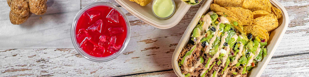 Guaca Go Delivery Menu | Order Online | 3073 S Dixie Hwy West Palm ...