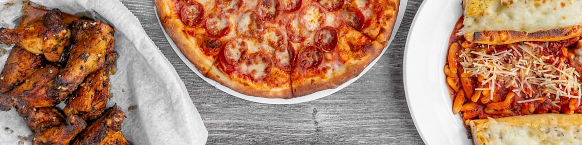Borgata Pizza Cafe Delivery Menu | Order Online | 2285 W Dublin ...
