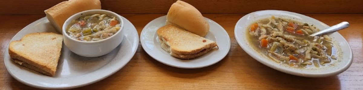 Souper Roll Up Cafe Delivery Menu | Order Online | 726 Cambridge St ...