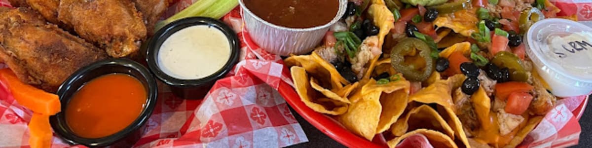 Harleyz and Hot Rodz Delivery Menu | Order Online | 2061 Swanson Ave ...