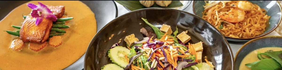 UThai Bistro Delivery Menu | Order Online | 8285 Jericho Turnpike ...