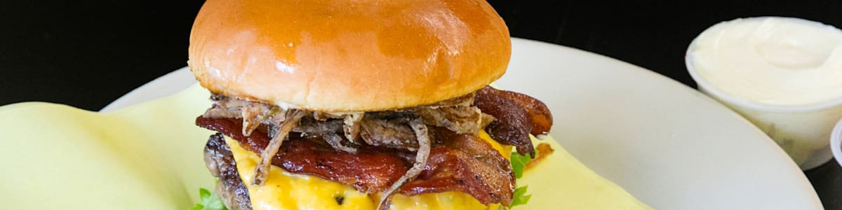 Flipping Out Burger Delivery Menu | Order Online | 4008 S 12th St ...