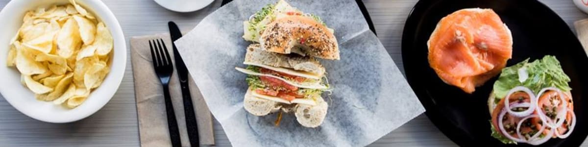 THB Bagelry & Deli - Towson Delivery Menu | Order Online | 16 Allegheny ...