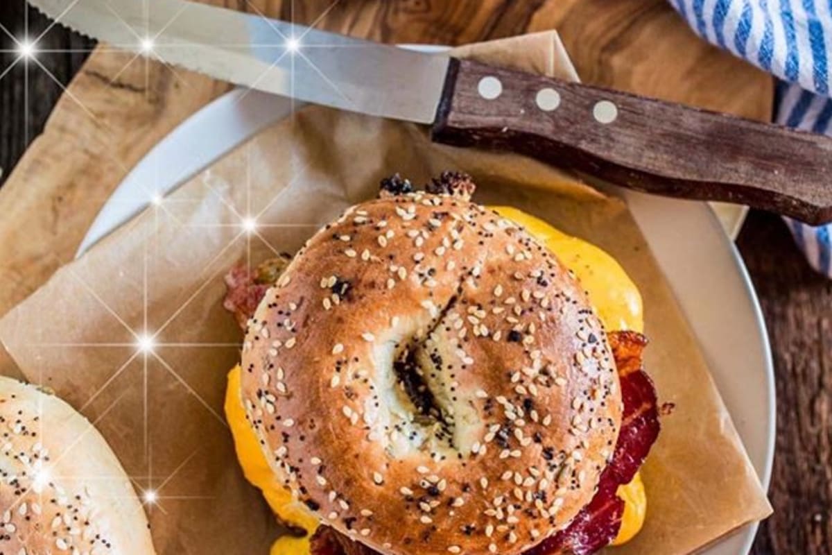 The Bean Street Cafe Delivery Menu | Order Online | 117 Merchants Way ...