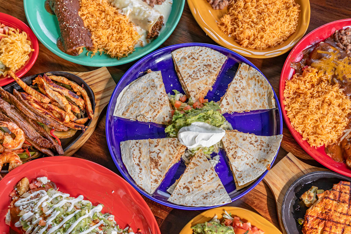 La Catrina Mexican restaurant - Hyde Park, NY Restaurant | Menu ...