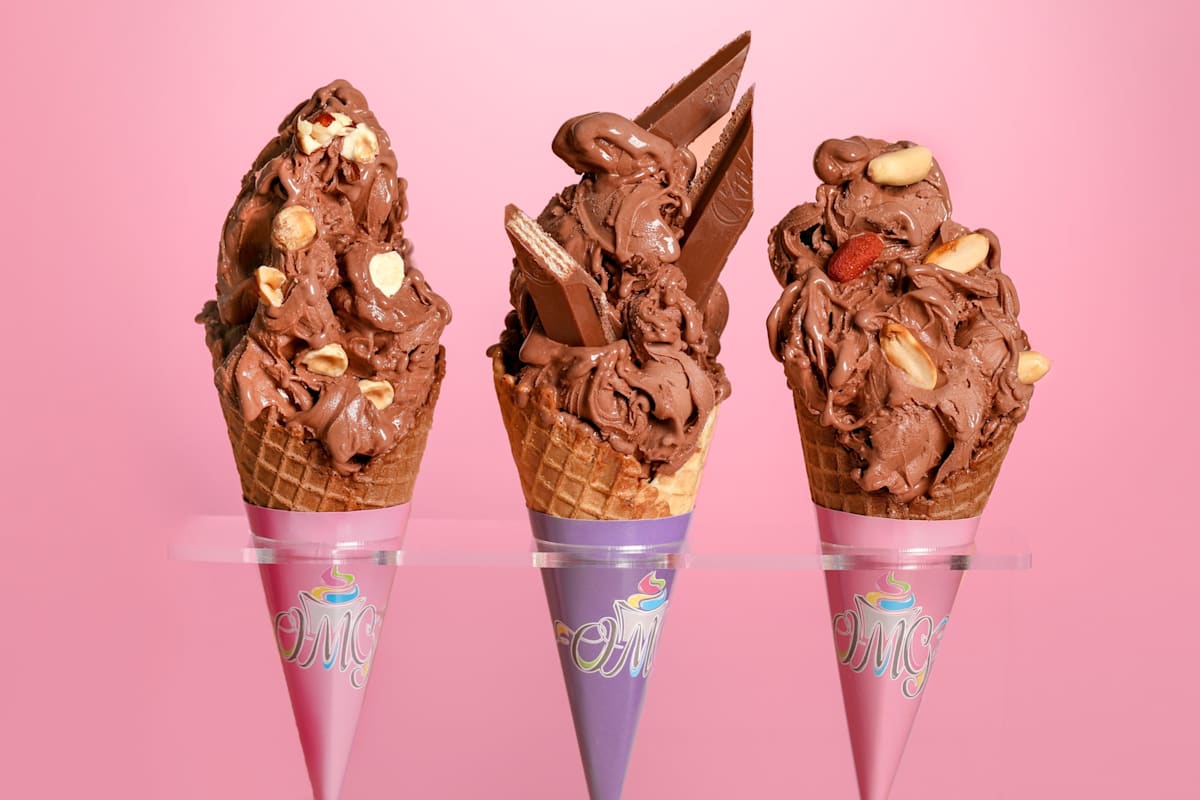 OMGelato Delivery Menu | Order Online | 3829 W Spring Creek Pkwy Plano ...