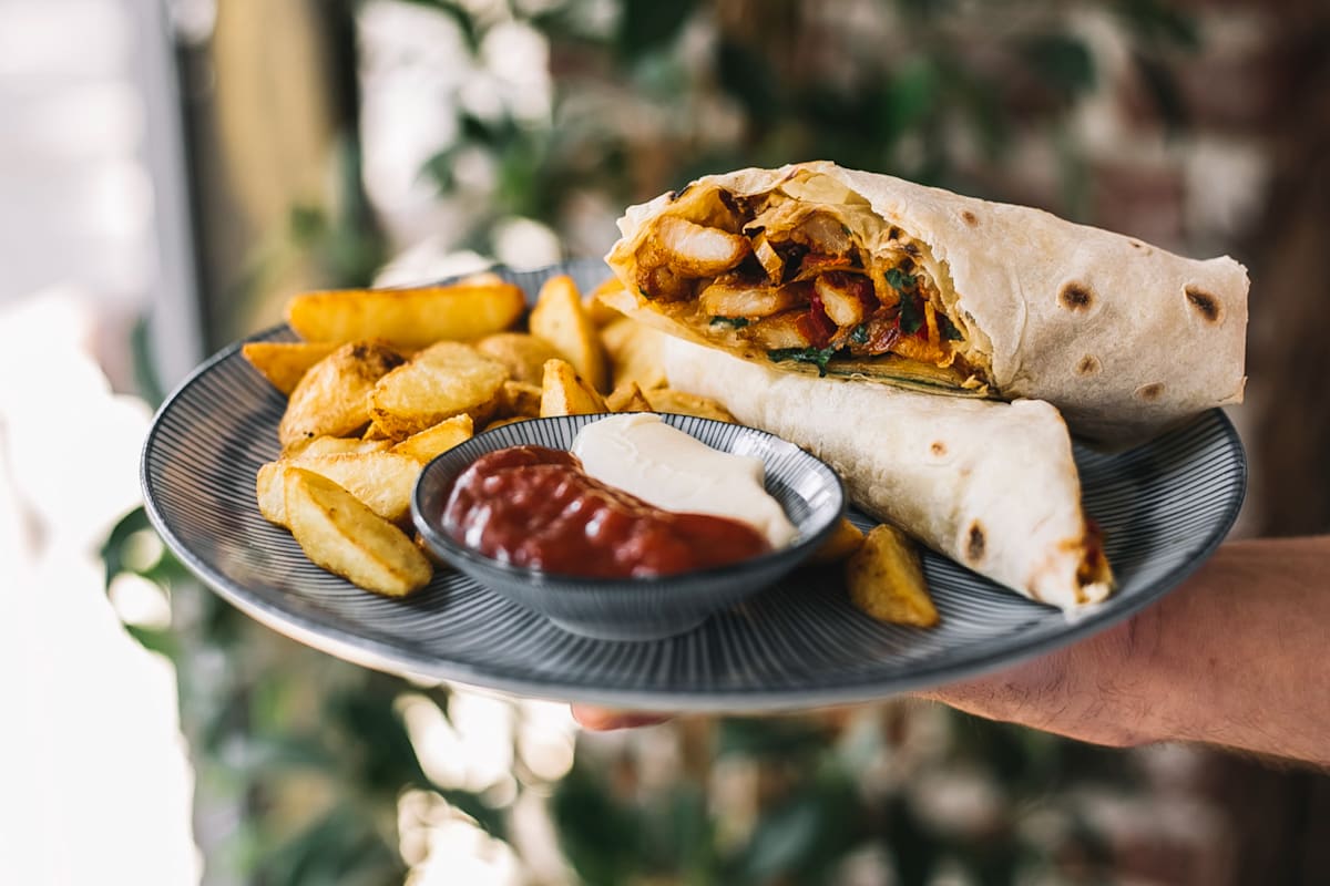 Burrito Cartel Delivery Menu | Order Online | 17801 Sampson Ln Huntington Beach | Grubhub