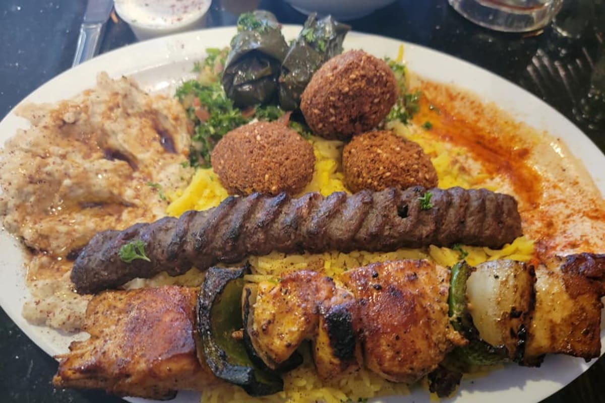 Amir Grill Delivery Menu | Order Online | 103 North Rubey Drive Golden ...