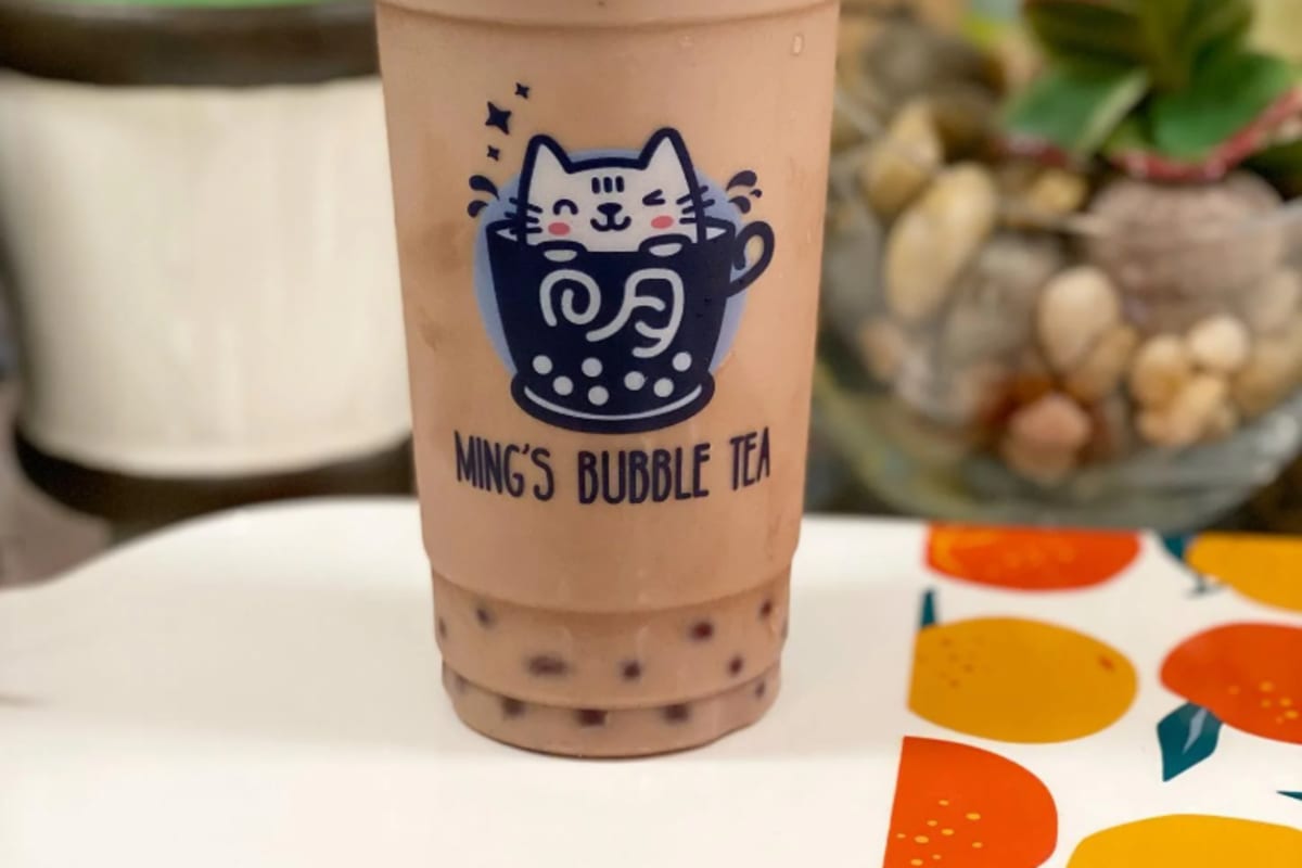 Ming's Bubble Tea Delivery Menu | Order Online | 6130 Kruse Dr Solon ...