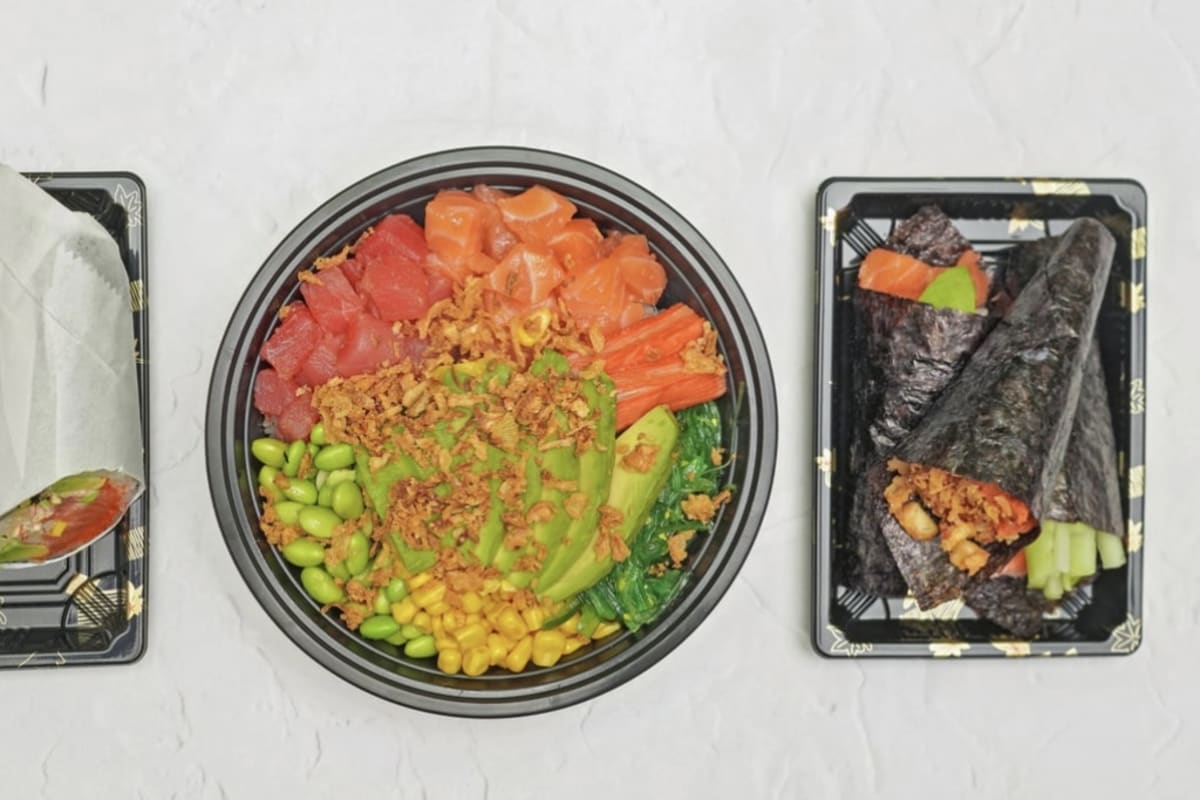 Kissfish Delivery Menu | Order Online | 70-21 Austin St Flushing | Grubhub