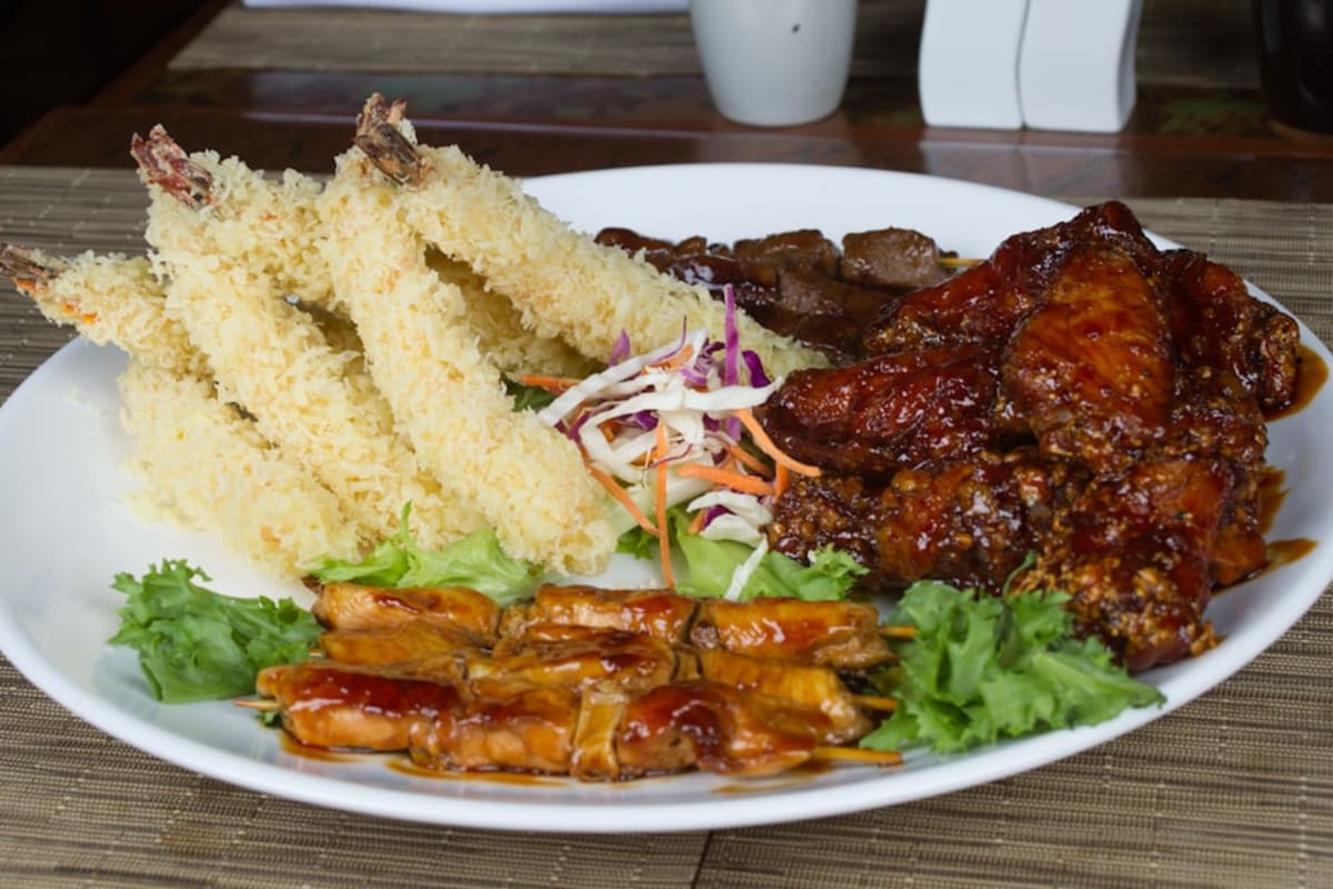 Arirang Hibachi Steakhouse Mountainside - Mountainside, NJ Restaurant ...