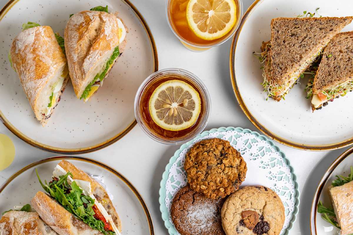 Cafe Clementine - New York, NY Restaurant | Menu + Delivery | Seamless