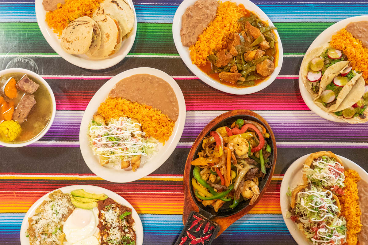 Hidalgos Cafeteria Restaurant Delivery Menu | Order Online | 24961 S ...