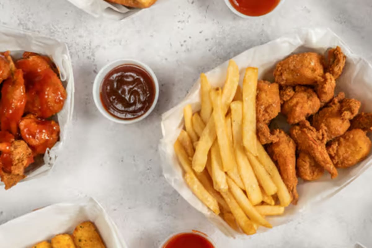 Mo' Wings of Harold's Pasta and Grill Delivery Menu | Order Online ...