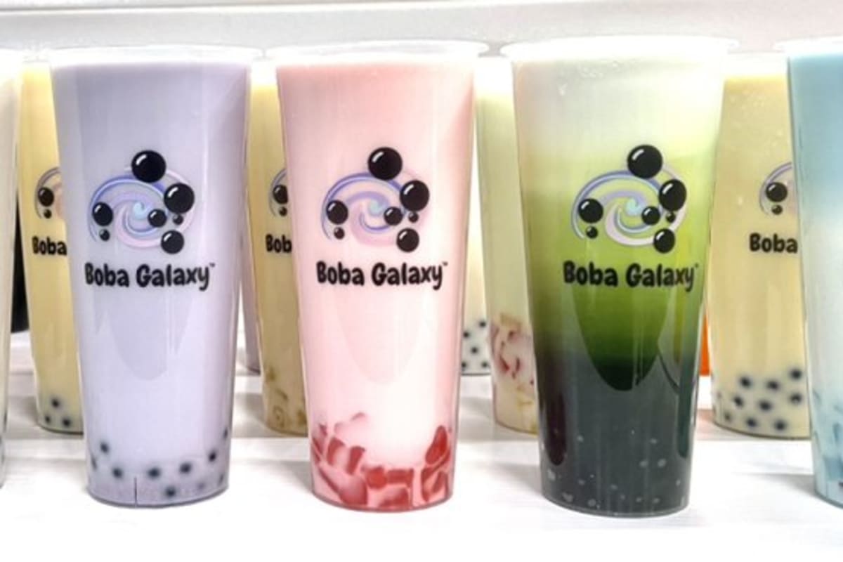 Boba Galaxy Delivery Menu | Order Online | 2090 N Capitol Ave San Jose ...