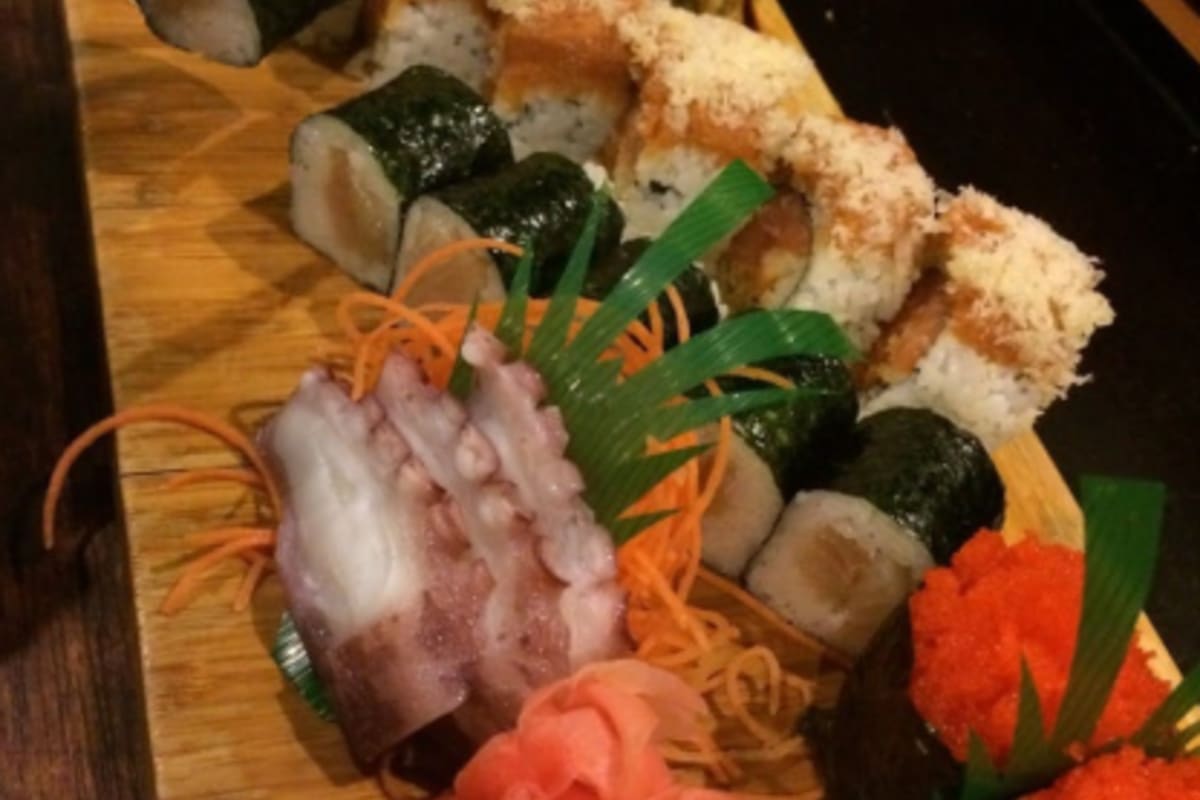 Jing Sushi Delivery Menu | Order Online | 7019-G Three Chopt Rd ...