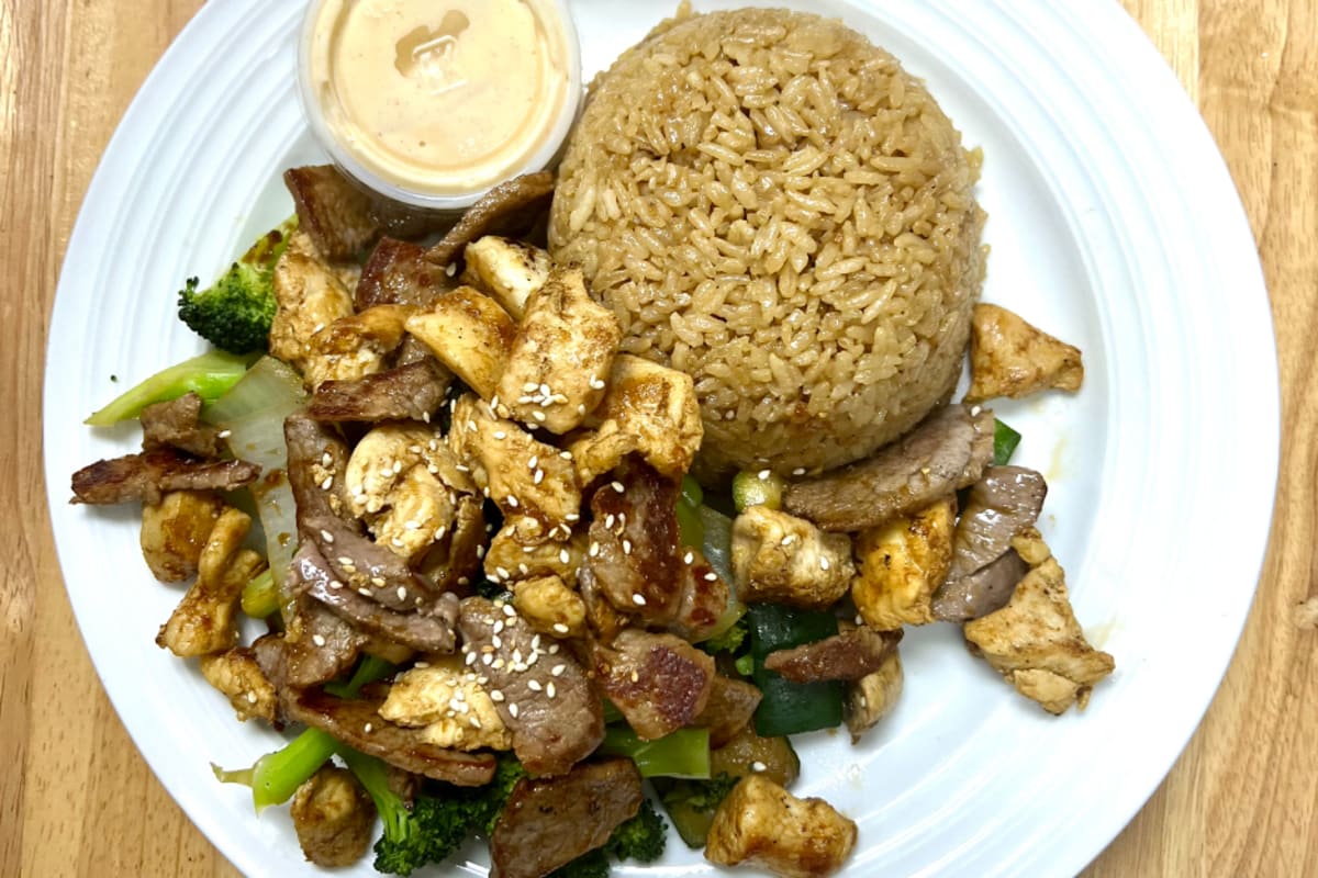 Ichiban Express Hibachi Grill Delivery Menu | Order Online | 4608 Maple ...