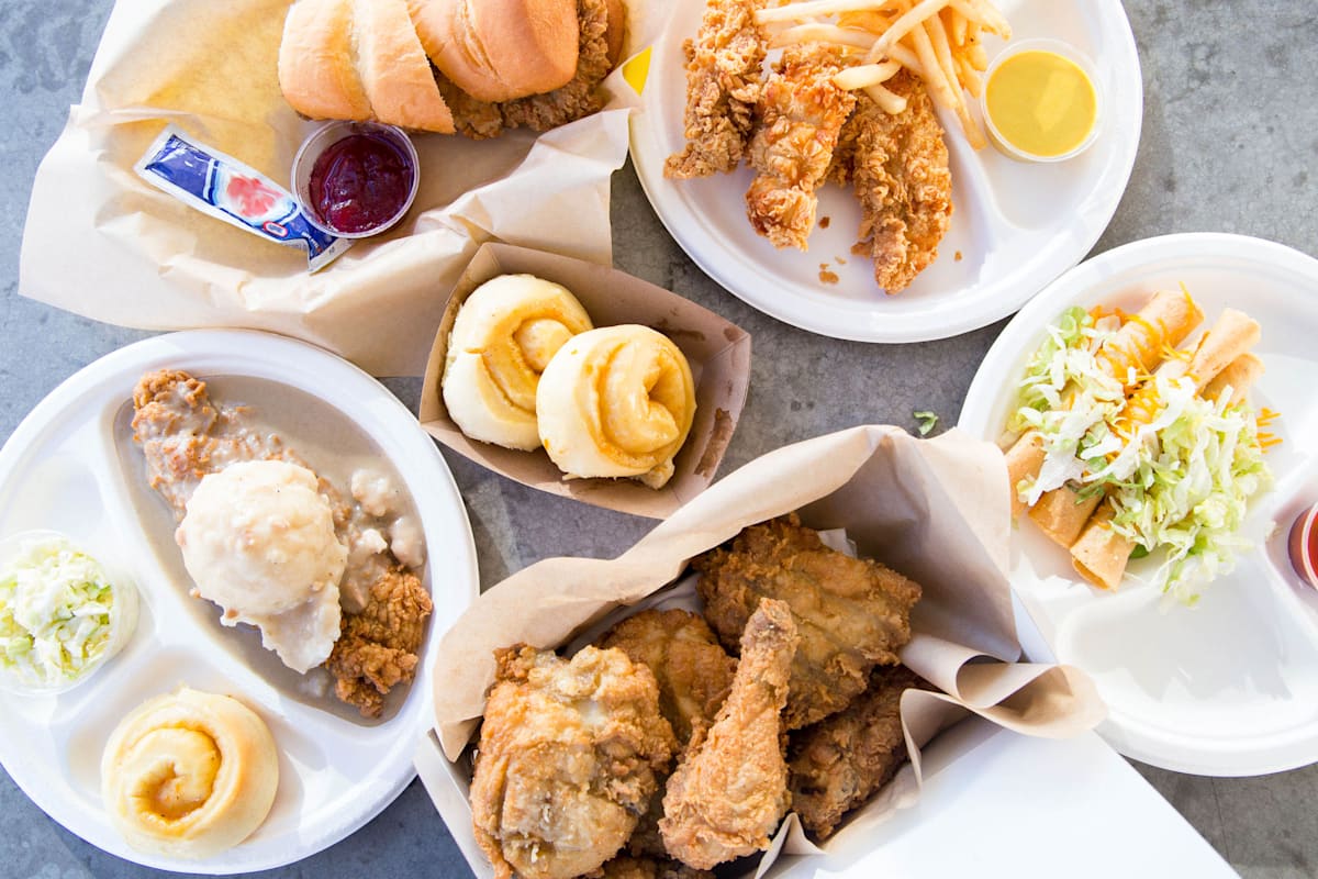 Farm Basket - Las Vegas, NV Restaurant | Menu + Delivery | Seamless