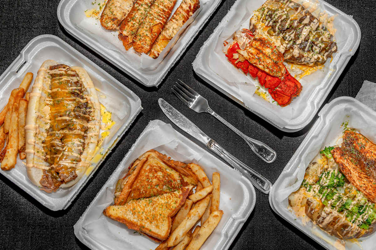 Fat Boi Gourmet Potato Restaurant Delivery Menu | Order Online | 1100 ...