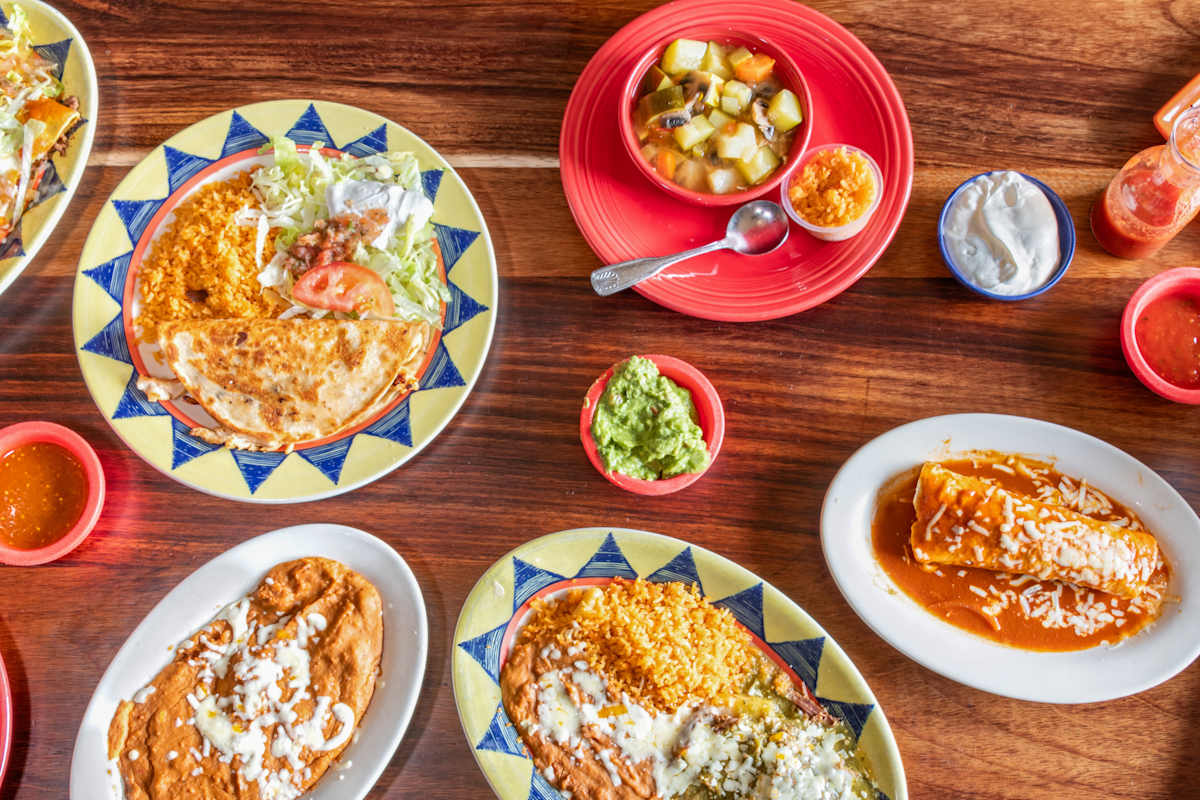 La Carreta Restaurante Mexicano Delivery Menu | Order Online | 1875 S ...