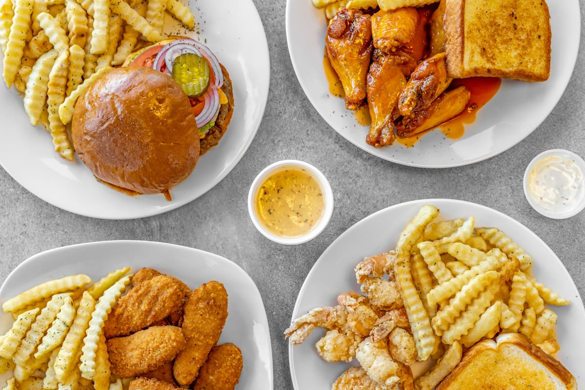 Moma Elaynes - Florissant, MO Restaurant | Menu + Delivery | Seamless