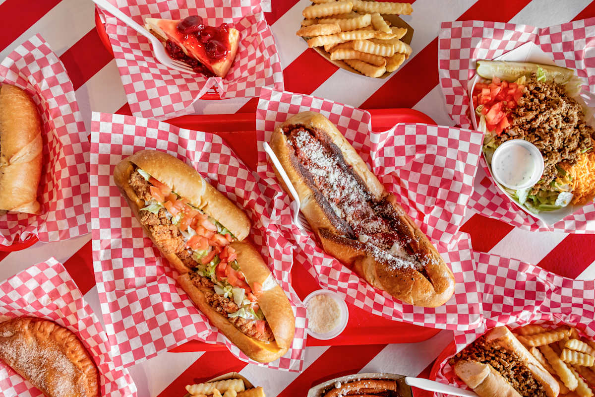 Steak Stuffers USA - Tulsa, OK Restaurant | Menu + Delivery | Seamless