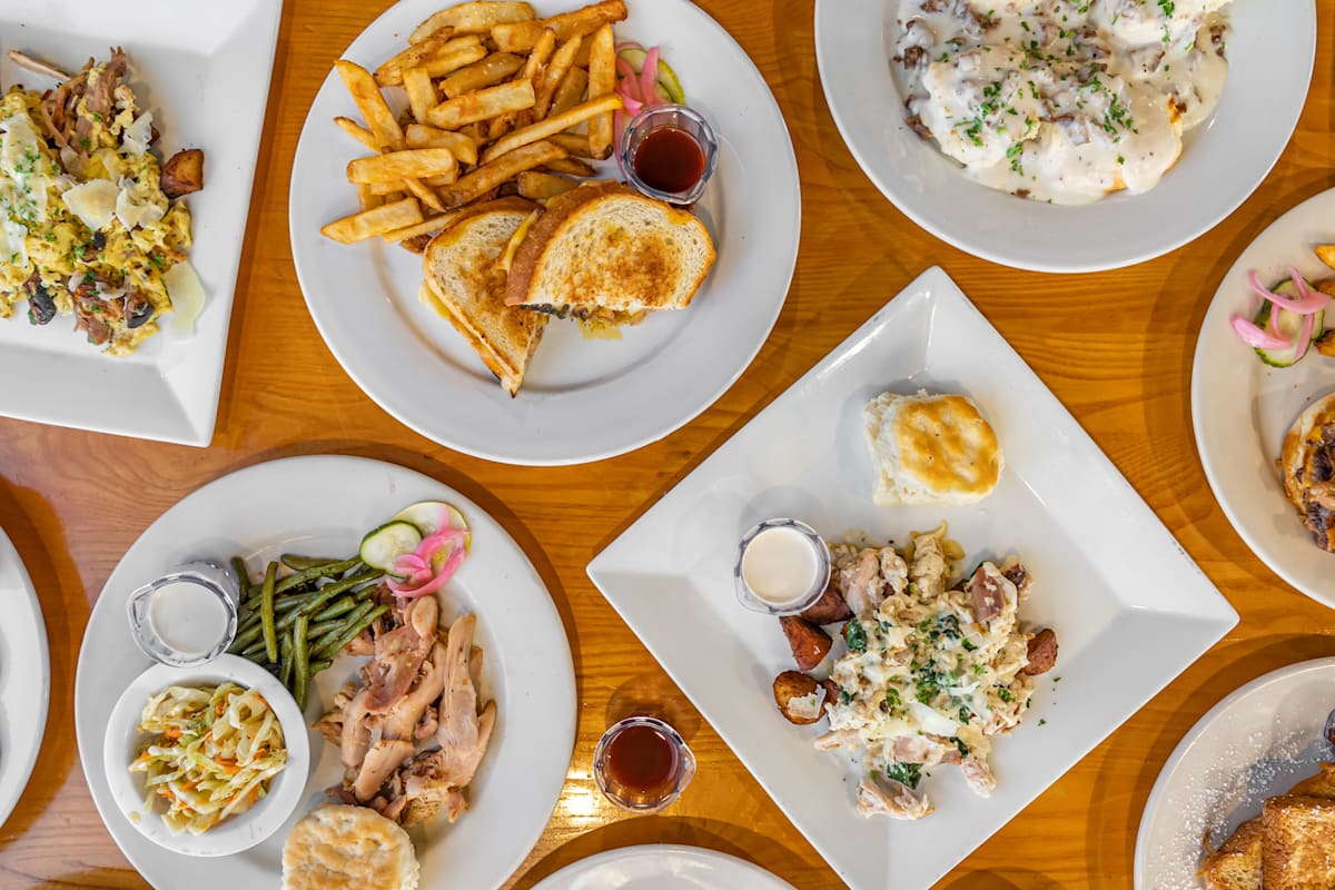Crooked Tree Cafe Delivery Menu | Order Online | 915 Cobb Pkwy N ...