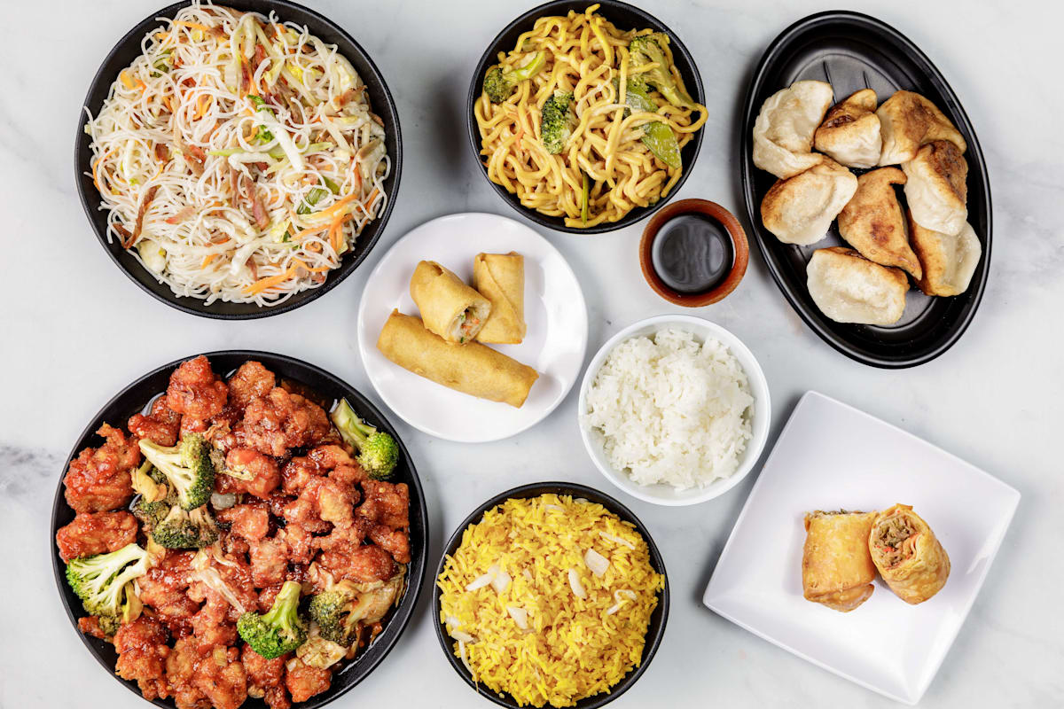 Panda Chinese Take Out Delivery Menu | Order Online | 1906 Springfield ...