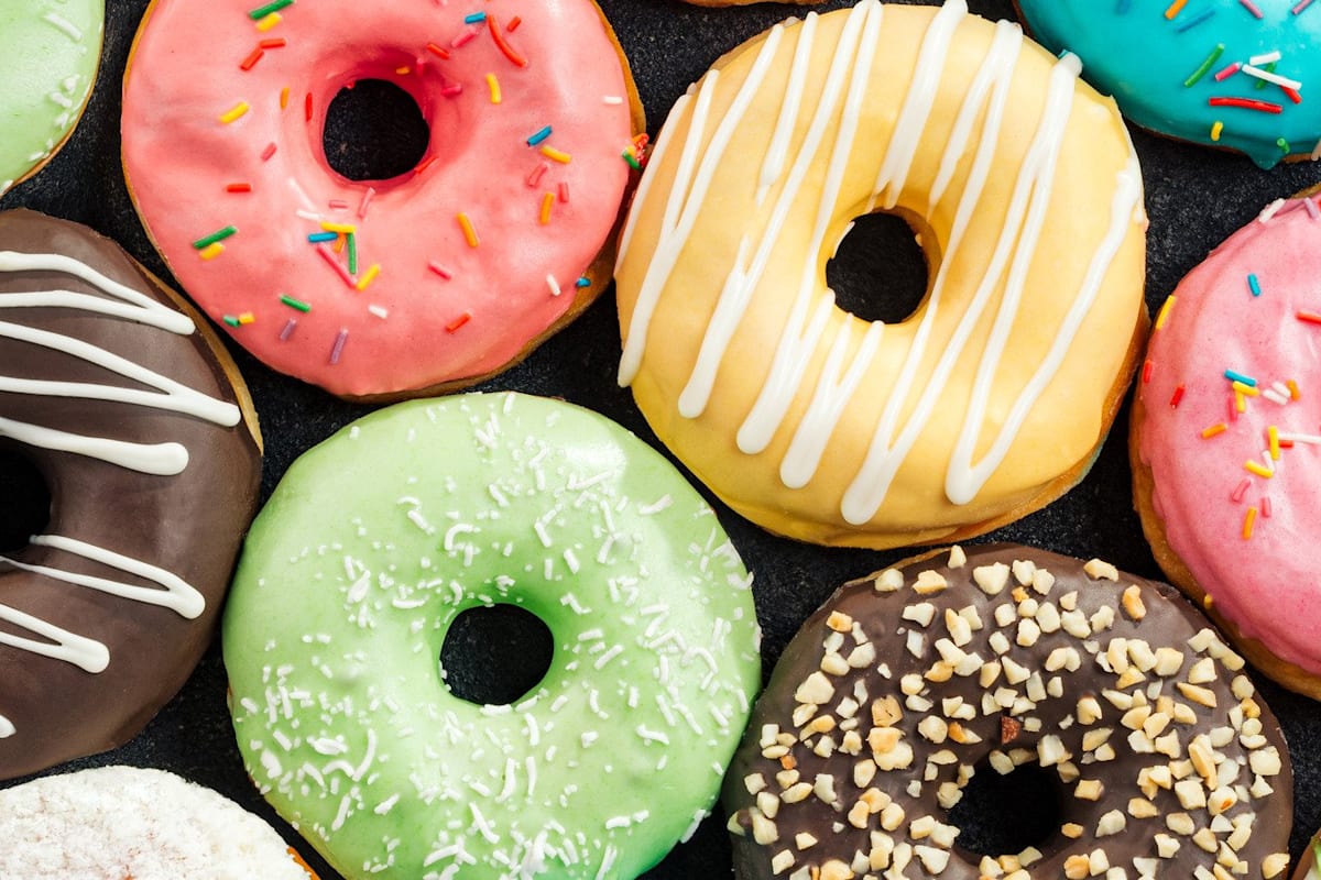 Dynamite Donuts Delivery Menu | Order Online | 3700 San Pablo Avenue ...