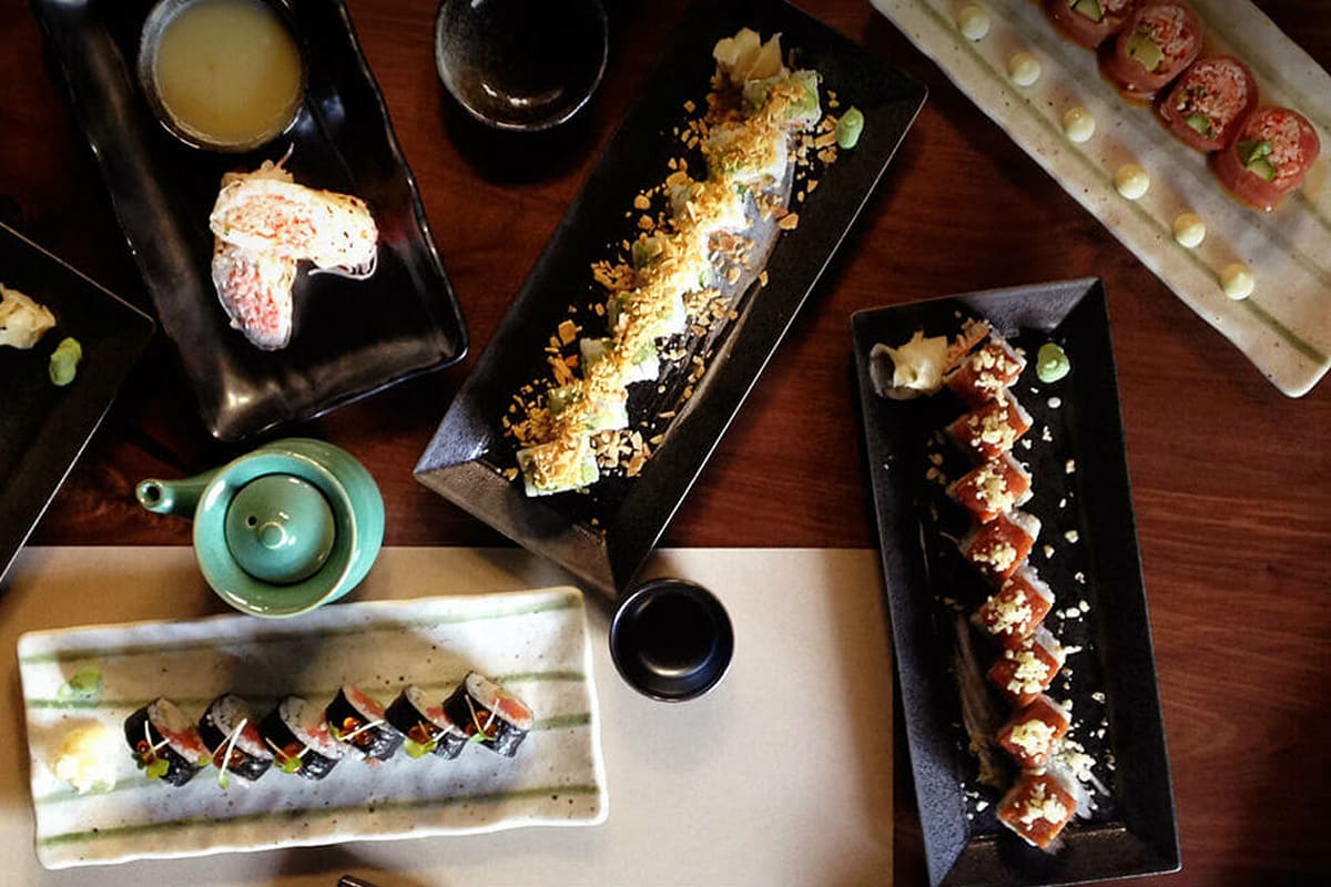 Ke-uH Sushi Delivery Menu | Order Online | 2278 Weston Rd Weston | Grubhub