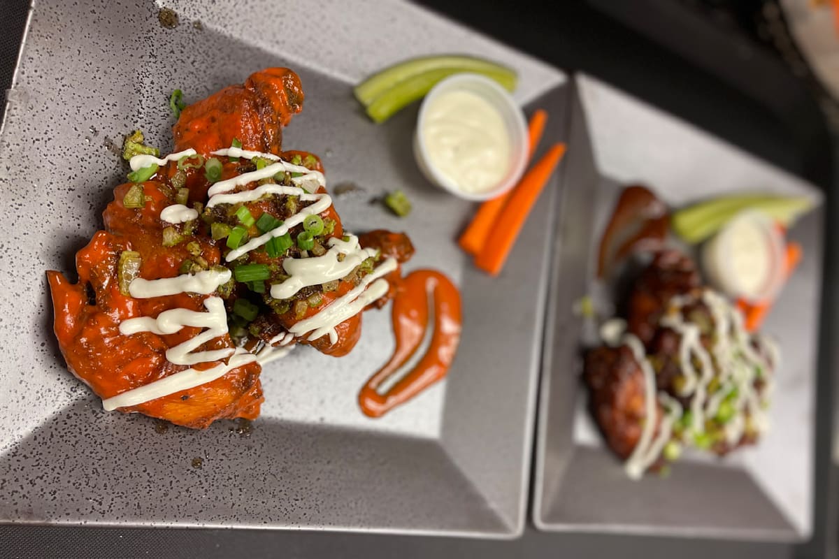 FAMOUS LOUNGE Delivery Menu | Order Online | 5010 Brown Station Rd ...
