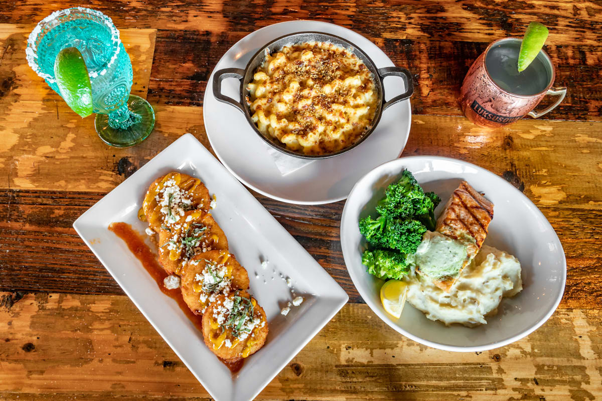 Hobnob Atlantic Station - Atlanta, GA Restaurant | Menu + Delivery ...