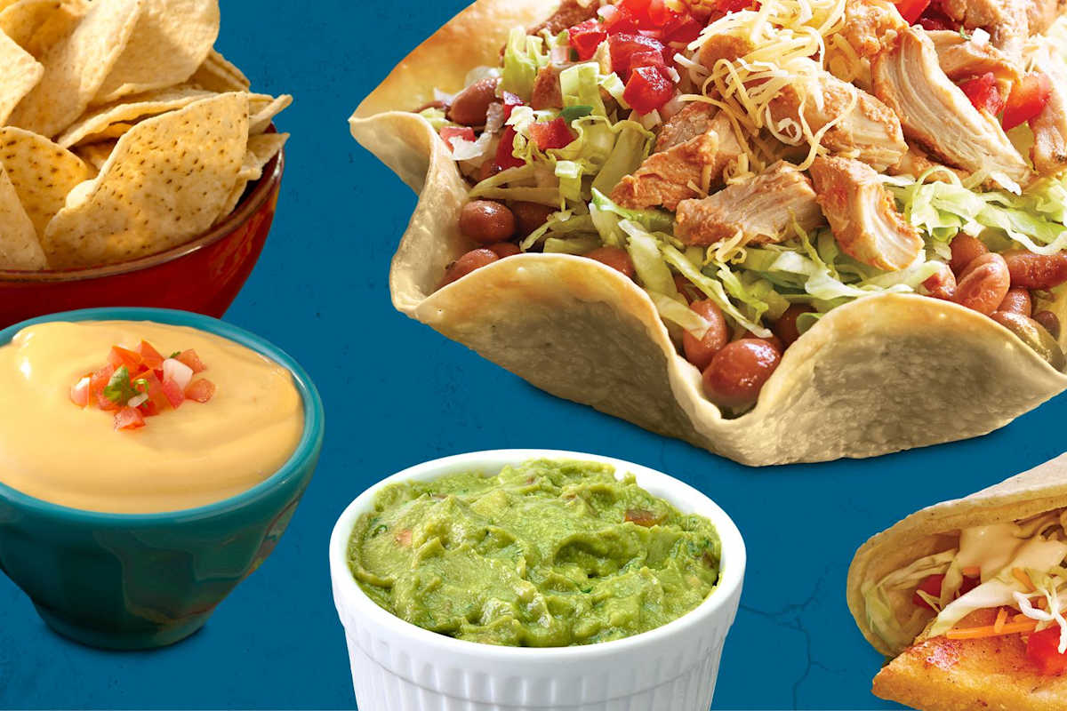 Taco Del Mar Delivery Menu | Order Online | 1402 164th St SW Lynnwood ...