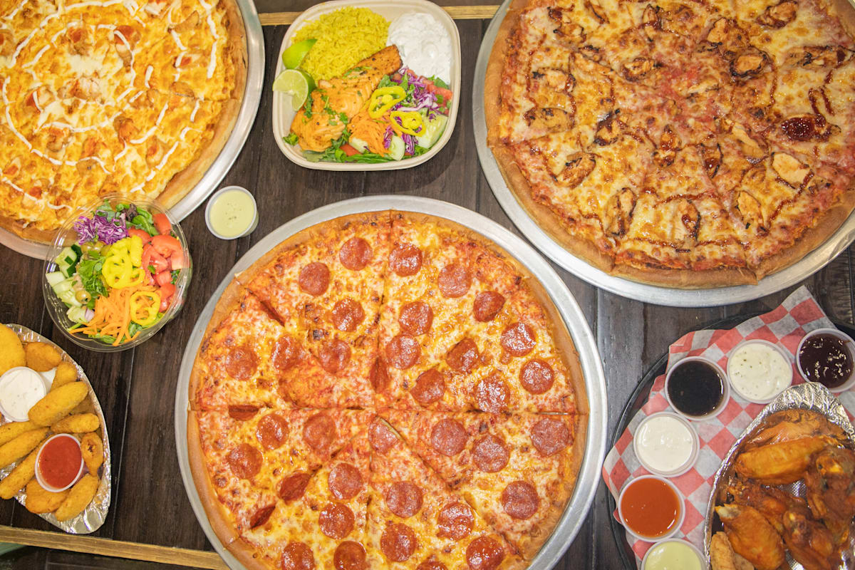 BHOP Boston House of Pizza Delivery Menu | Order Online | 305 ...